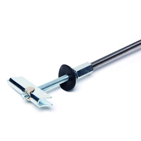 Montage anker EPDM dak - Technea